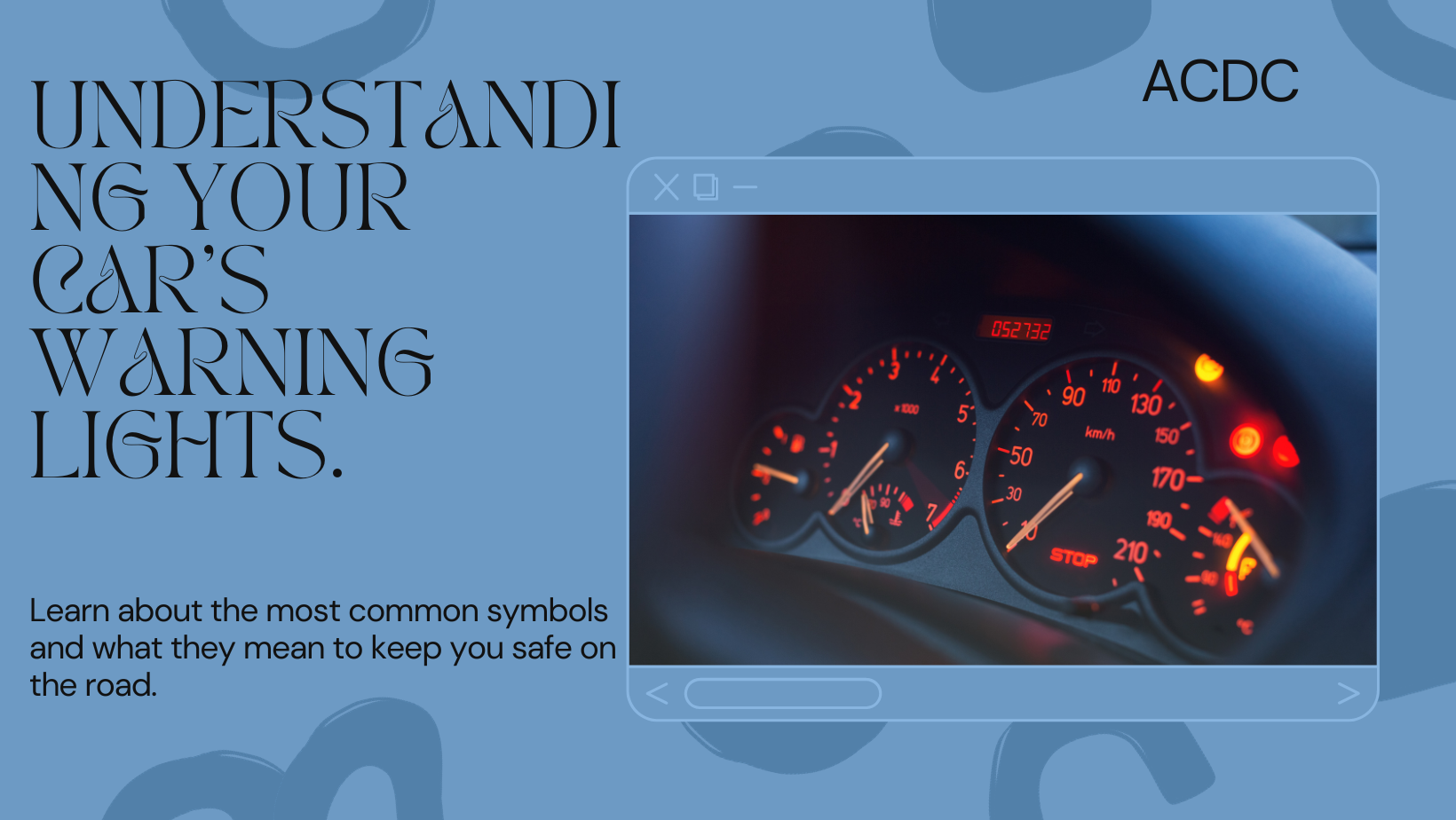 Understanding Your Car’s Warning Lights: A Guide to Common Dashboard ...