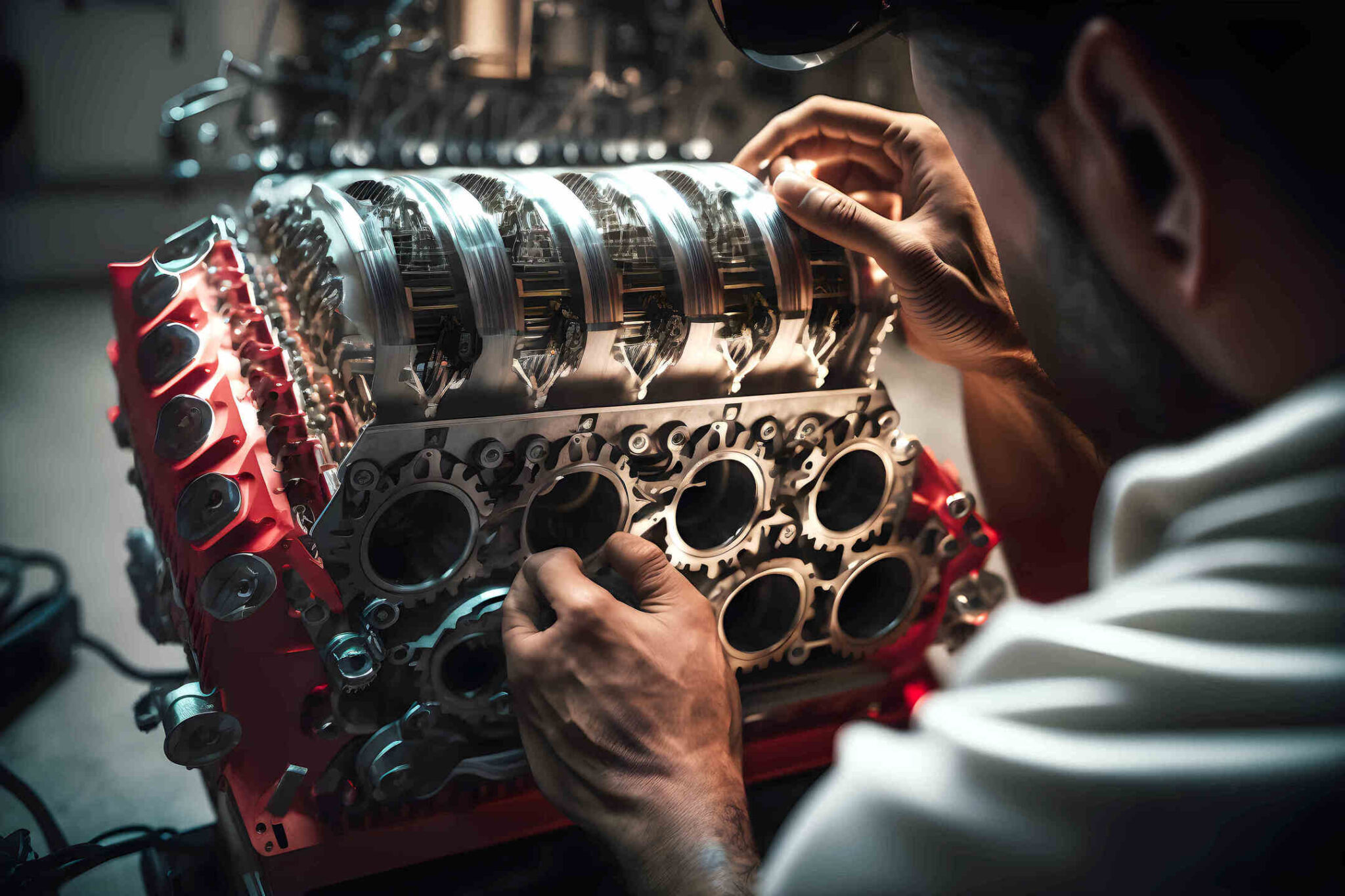 ACDC Car Repair and Maintenance Service