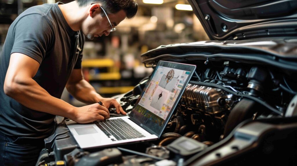 ACDC Car Repair and Maintenance Service