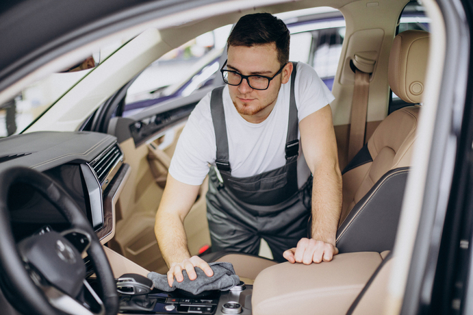 ACDC Car Repair and Maintenance Service
