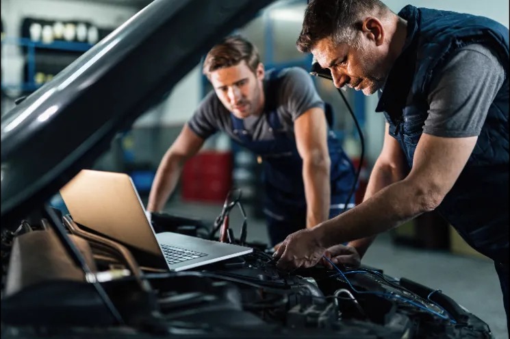 ACDC Car Repair and Maintenance Service