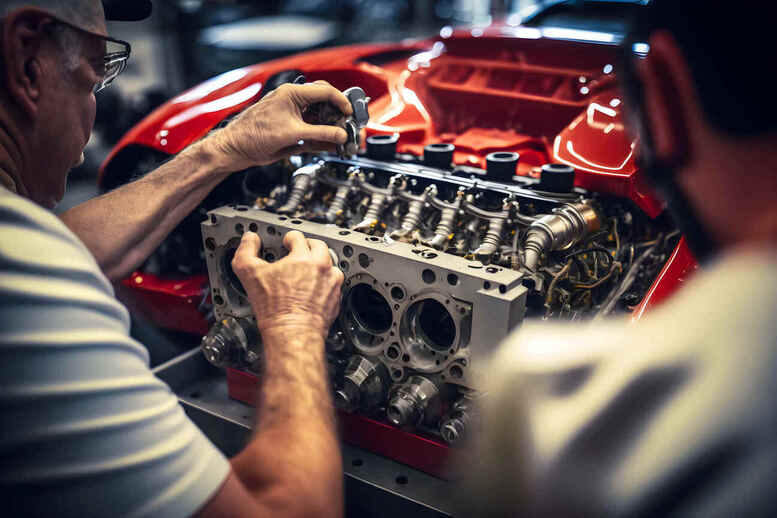 ACDC Car Repair and Maintenance Service