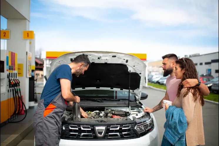 ACDC Car Repair and Maintenance Service