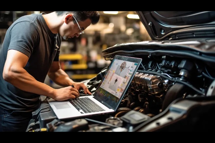 ACDC Car Repair and Maintenance Service