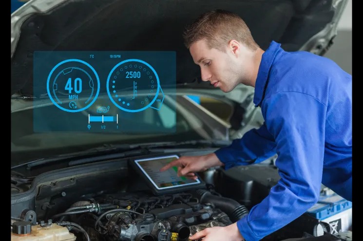 ACDC Car Repair and Maintenance Service