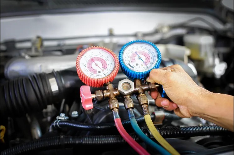 ACDC Car Repair and Maintenance Service