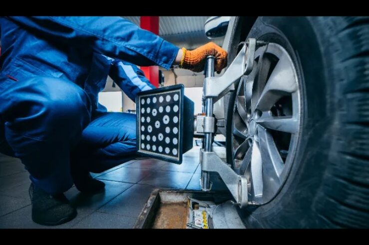 ACDC Car Repair and Maintenance Service