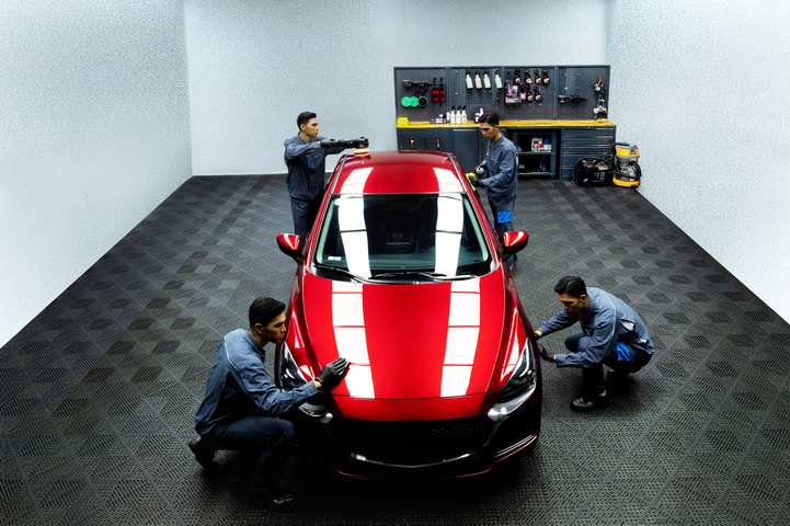 ACDC Car Repair and Maintenance Service