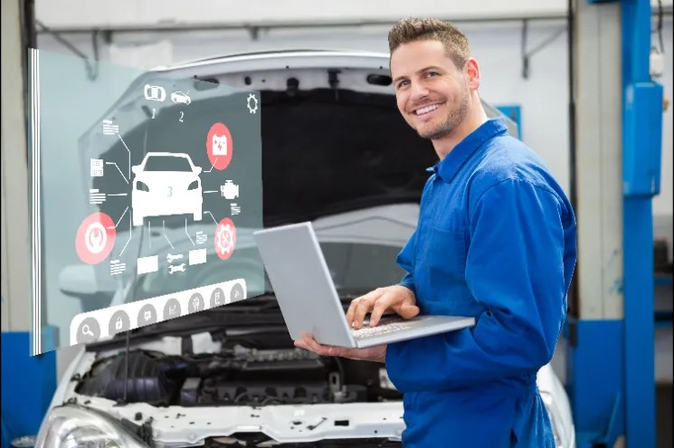 ACDC Car Repair and Maintenance Service