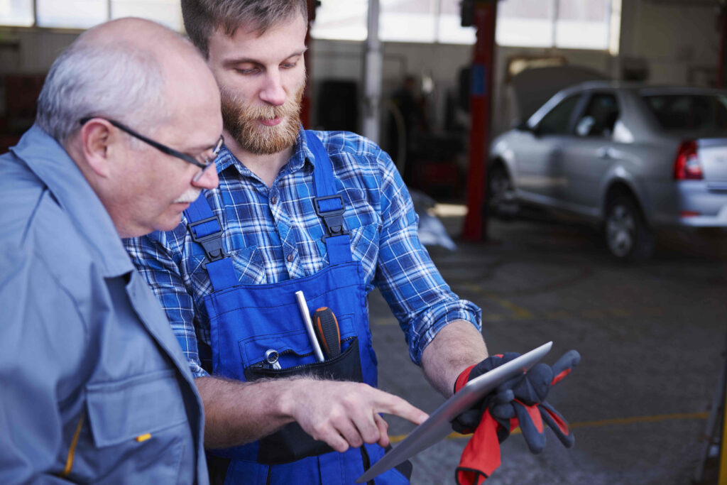 ACDC Car Repair and Maintenance Service