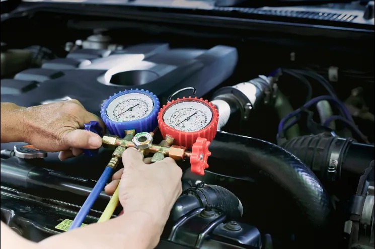 ACDC Car Repair and Maintenance Service