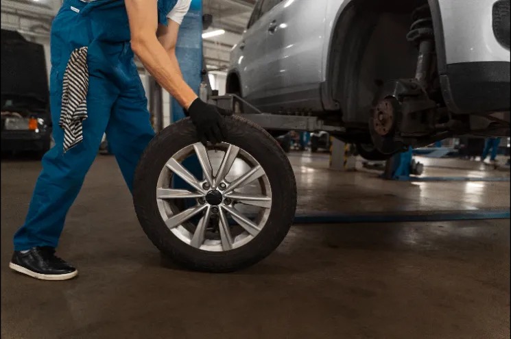 ACDC Car Repair and Maintenance Service